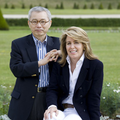 Photos of the Author Team | Blue Ocean Strategy.